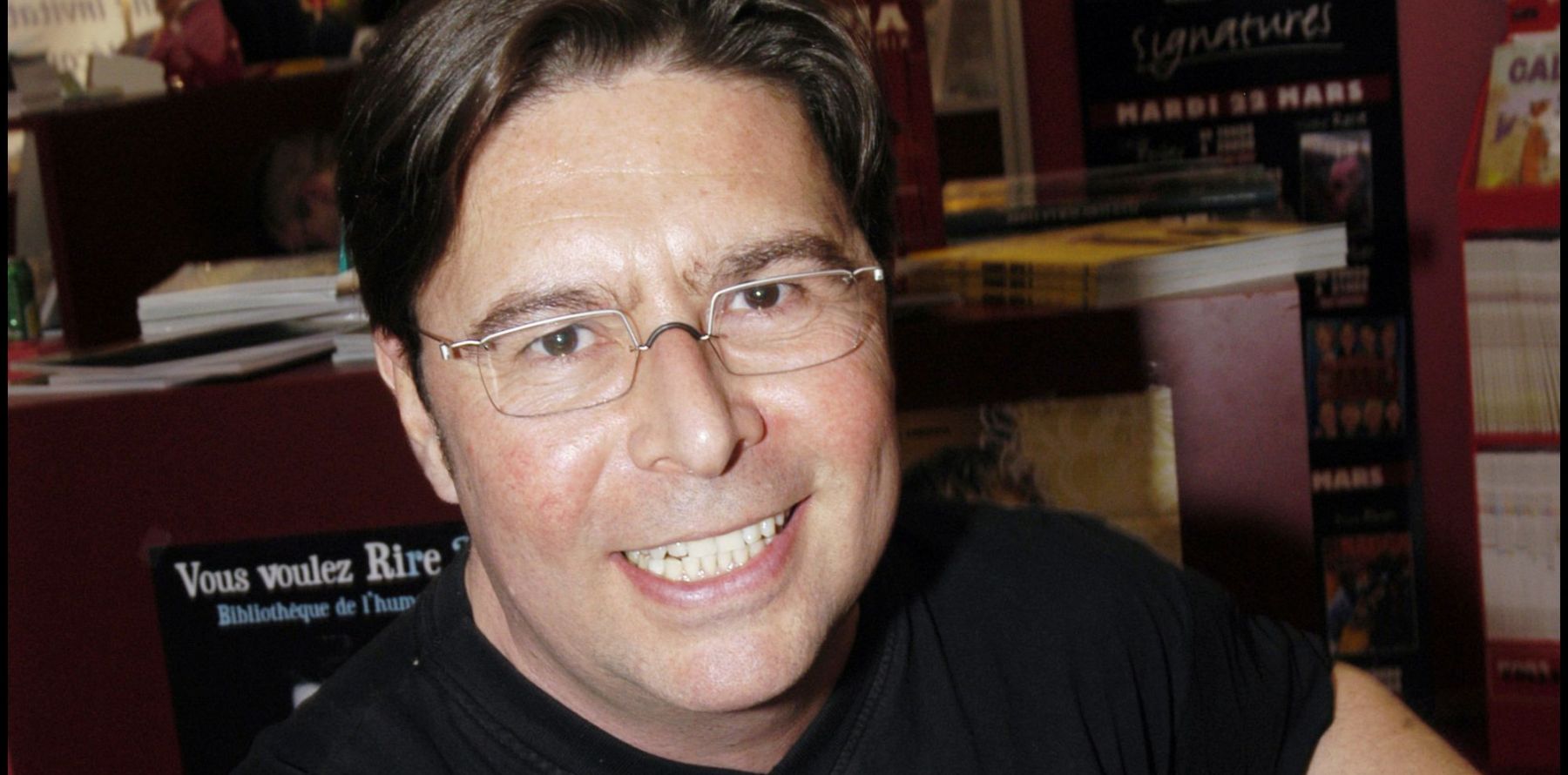 Gilles Verlant : Mort tragique à 56 ans du journaliste rock, ex de NPA ...