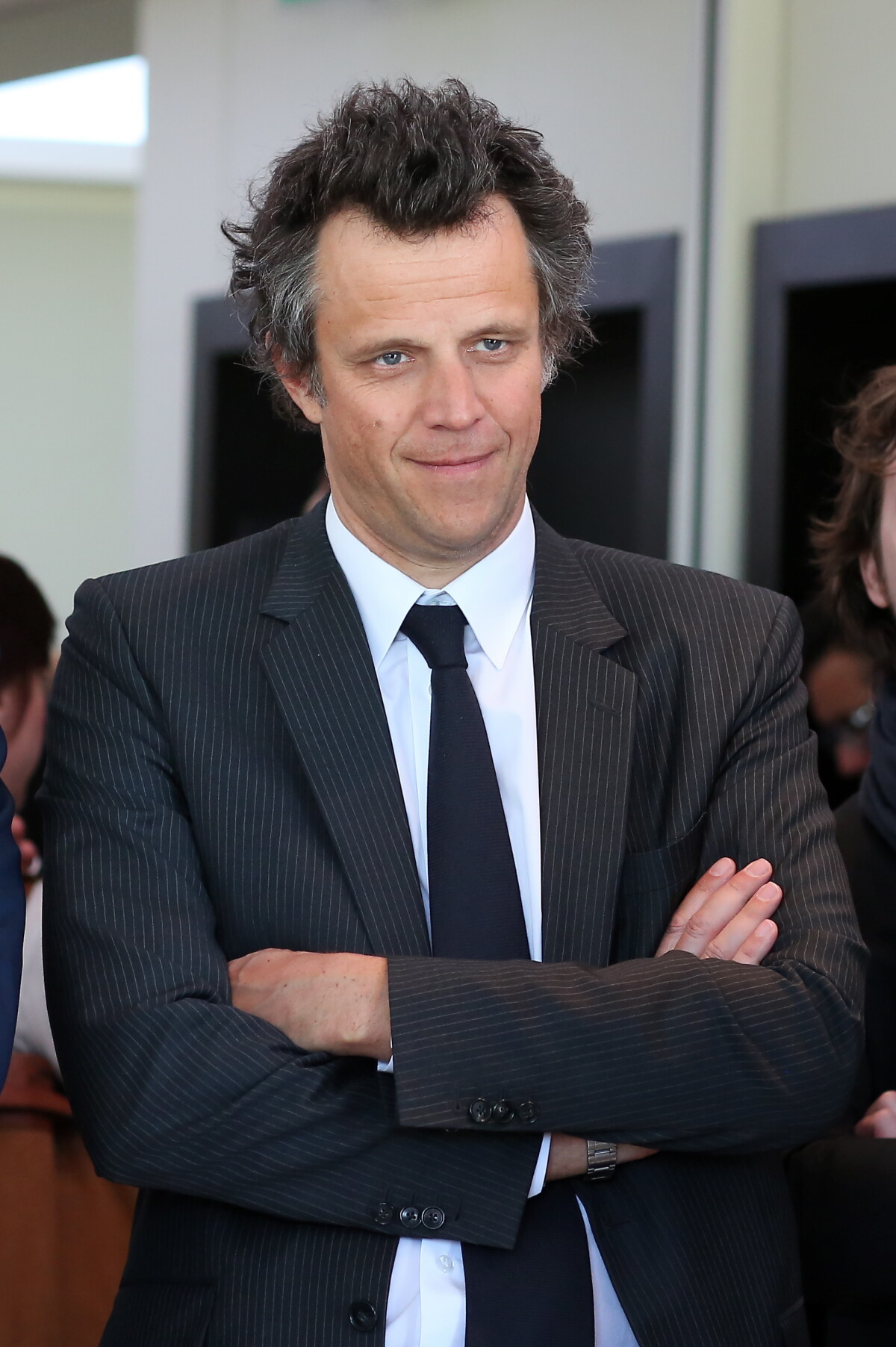 Photo : Exclusif - Arthur Sadoun à Paris le 25 avril 2013. - Purepeople