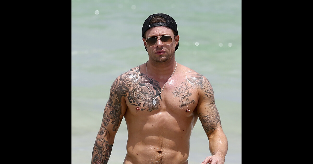 Duncan James : Le chanteur de Blue déclaré en faillite malgré un ...