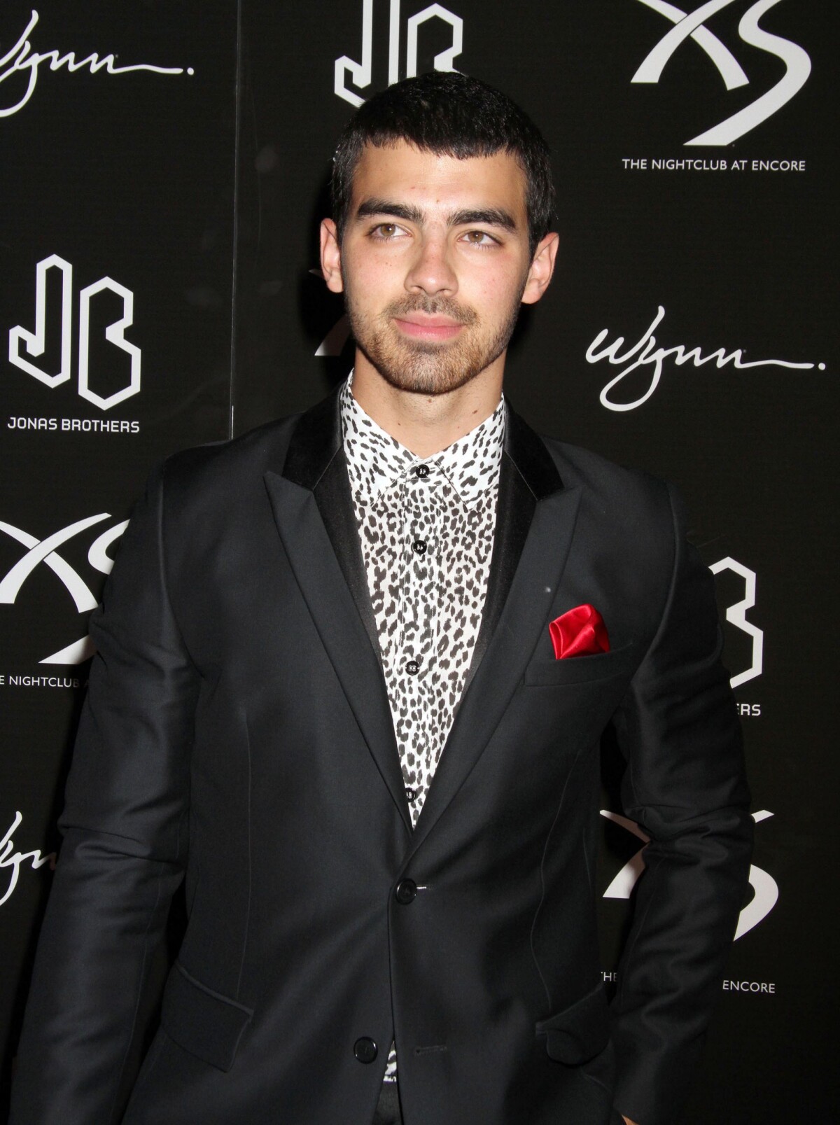 Photo : Joe Jonas à la fête d'anniversaire de Nick Jonas au "XS ...