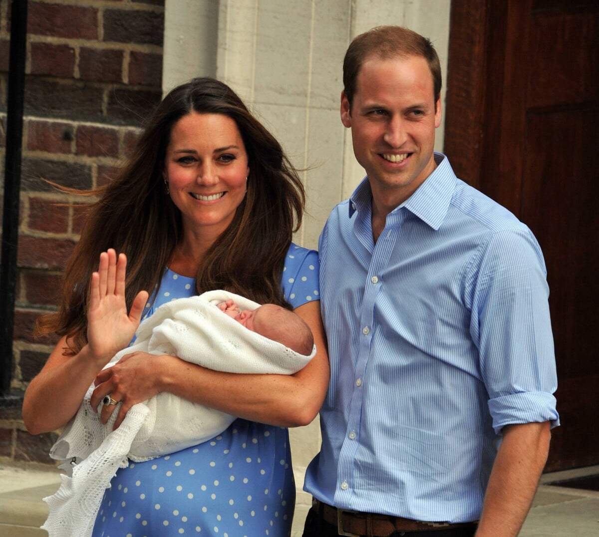 Photo : Le prince William et Kate Middleton, la duchesse de Cambridge ...