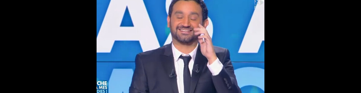 Photo : Cyril Hanouna redécouvre les parodies dans lesquelles il a joué ...