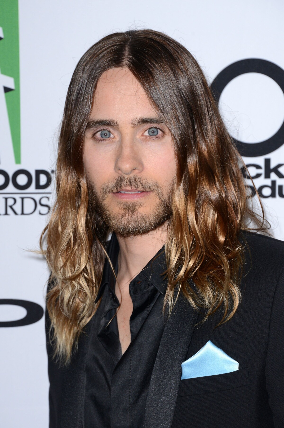 Photo : Jared Leto sur le tapis rouge des 17e Hollywood Film Awards au ...