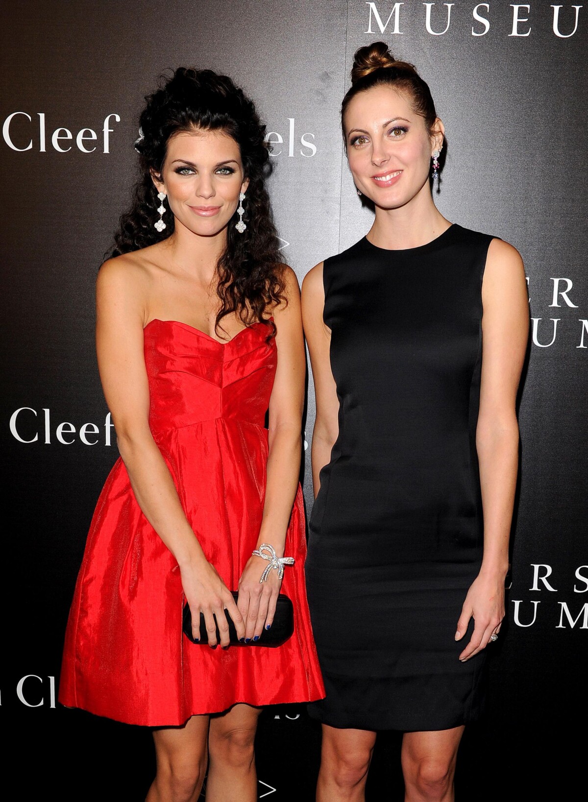 Photo : AnnaLynne McCord et Eva Amurri à la soirée "A Quest For Beauty ...