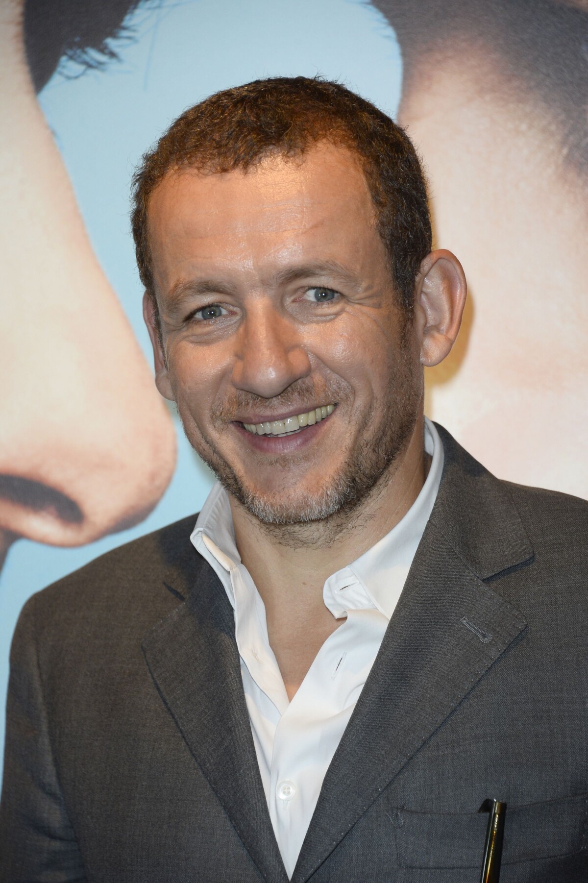 Vidéo : Dany Boon à Paris le 30 septembre 2013. - Purepeople