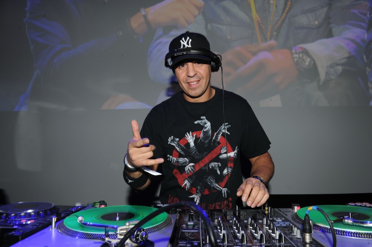 Photo : Dj Cut Killer - Soirée de lancement du jeu "Call of Duty Ghost ...