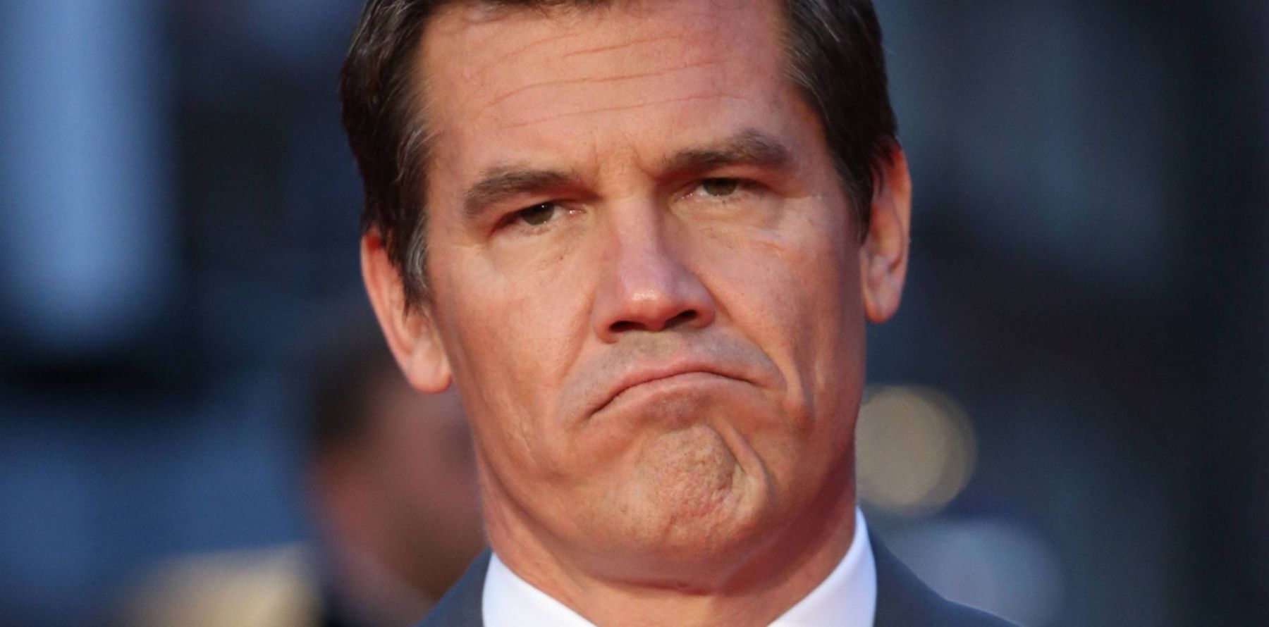 Josh Brolin dit enfin non à l'alcool : Direction la rehab ! - Purepeople