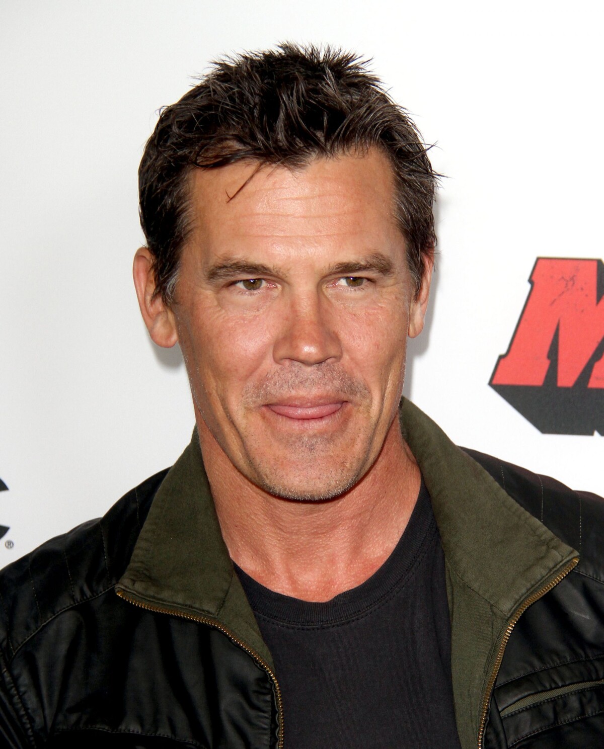 Photo : Josh Brolin à Los Angeles, le 2 octobre 2013. - Purepeople