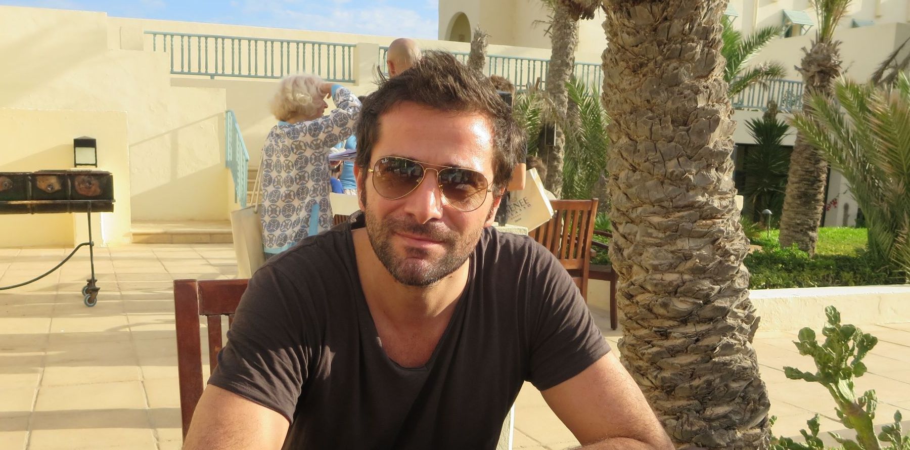 Grégory Fitoussi : Cinéma, télé, réalisation... Rencontre avec un ...