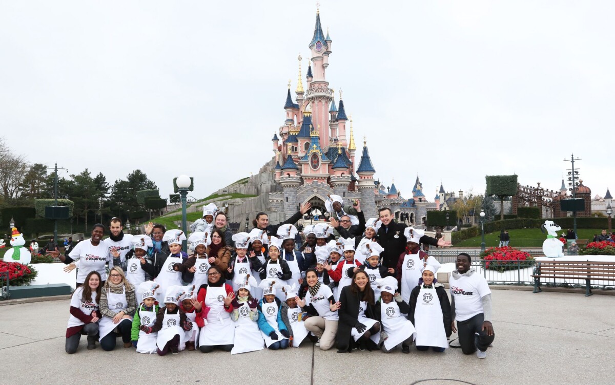 Photo : Exclusif - Les Candidats de 'MasterChef' de l'emission de TF1 ...