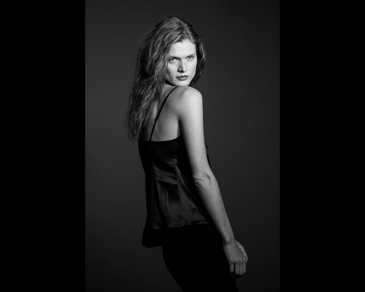 Photo : Le top model Malgosia sera une des trois stars de la campagne ...