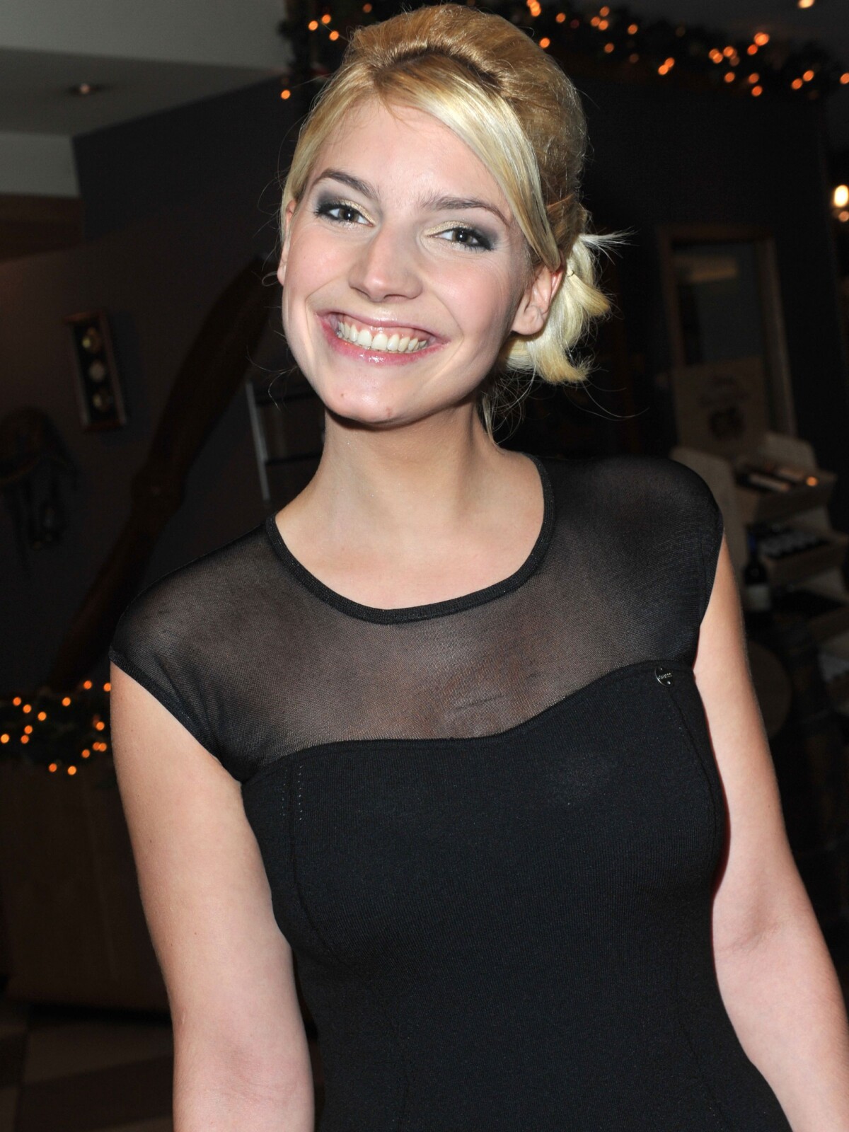 Photo : Exclusif - Nadège Lacroix (Secret Story 6) - Invitée en tant ...