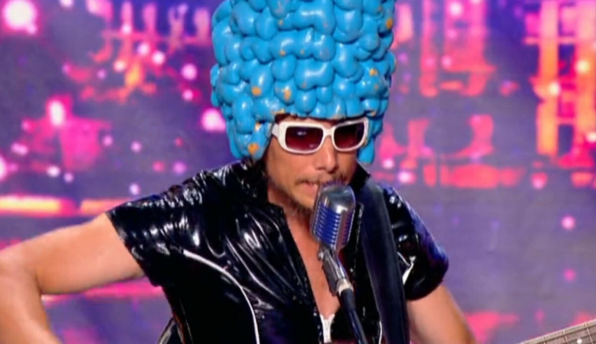 Photo : Le groupe Explosion de caca dans La France a un Incroyable ...