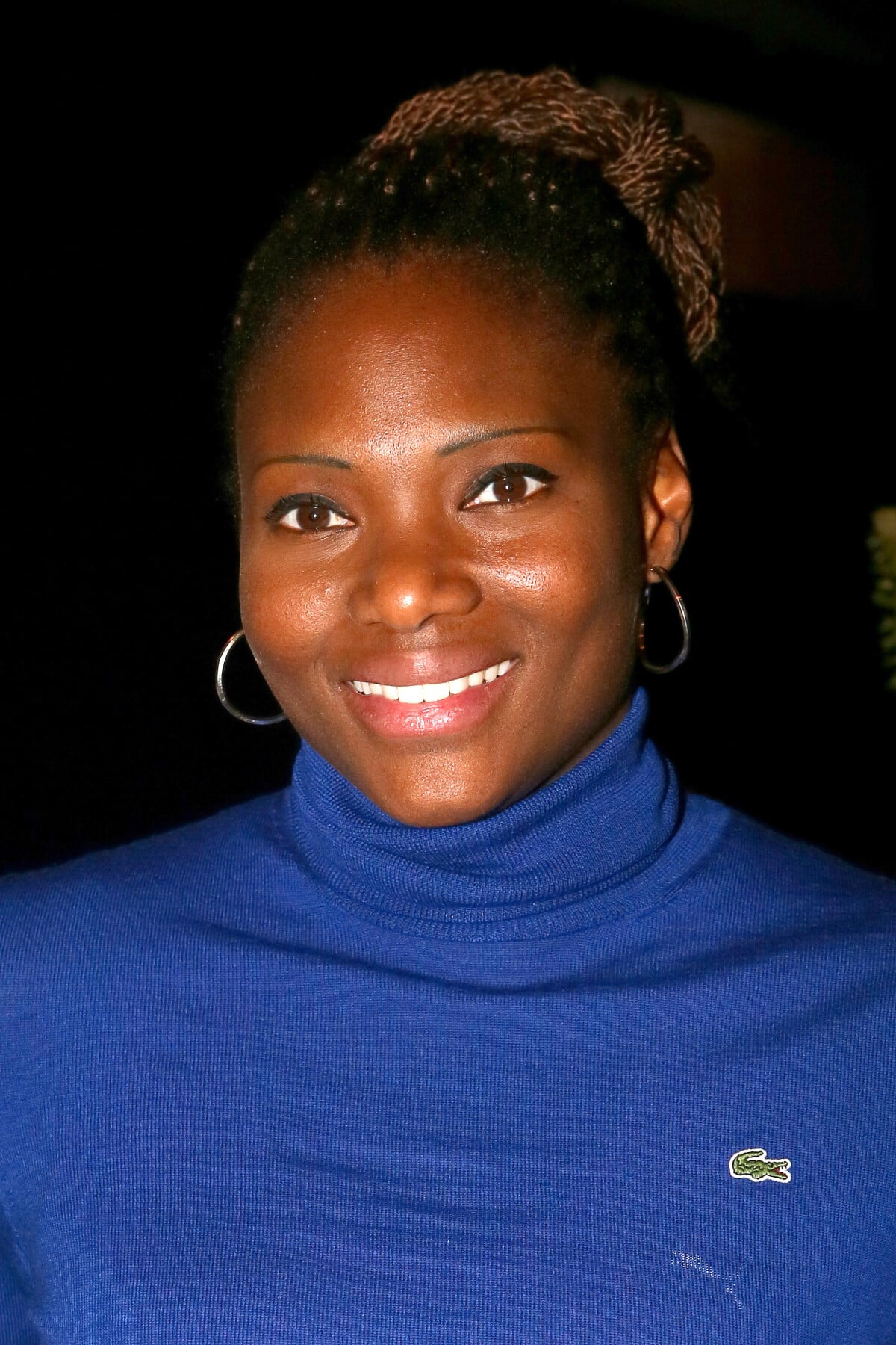Photo : Muriel Hurtis - Soirée pour la journée de l'association ELA ...