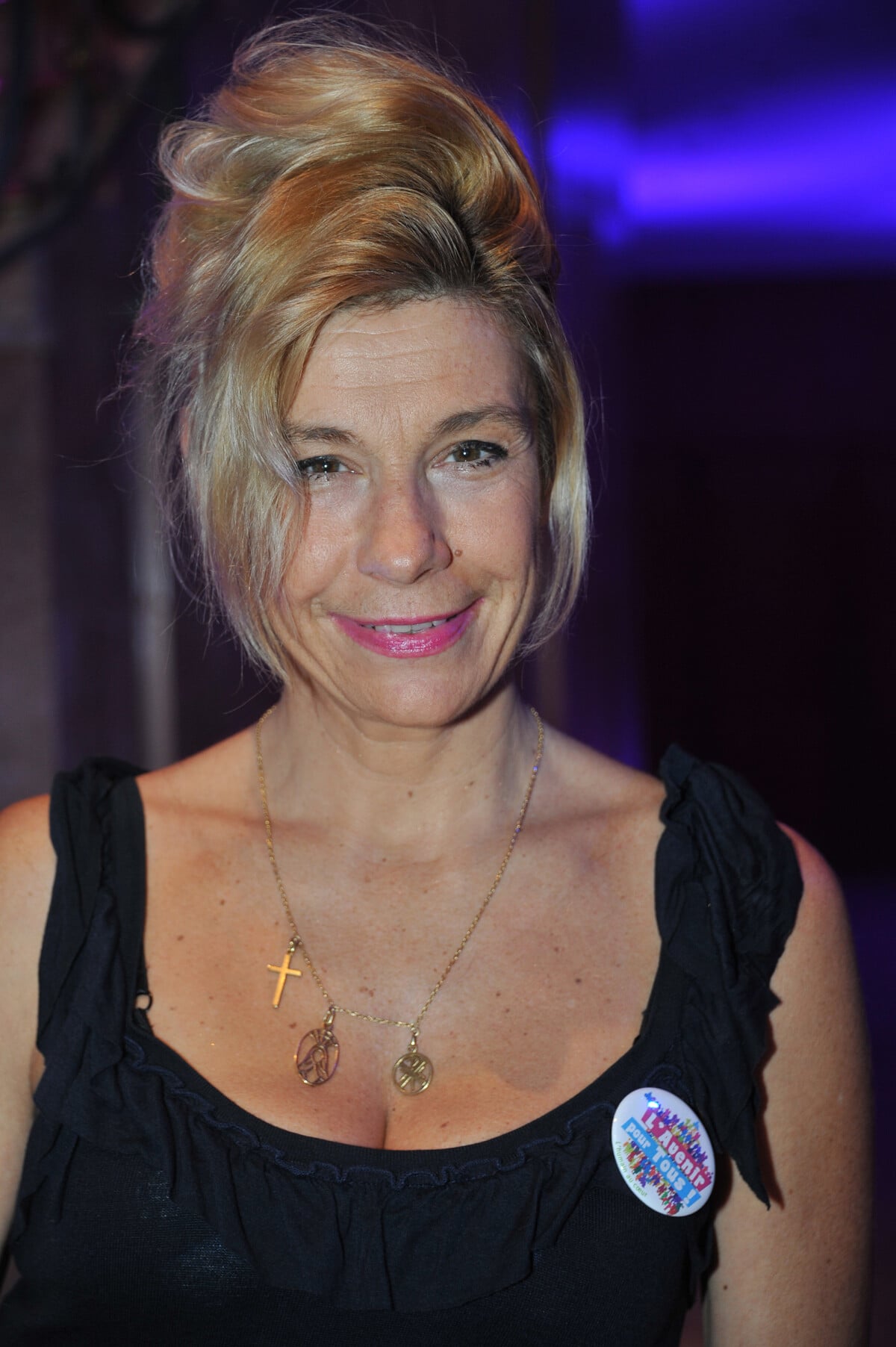 Photo : Frigide Barjot lors de la soirée The Best Awards 2013 de ...