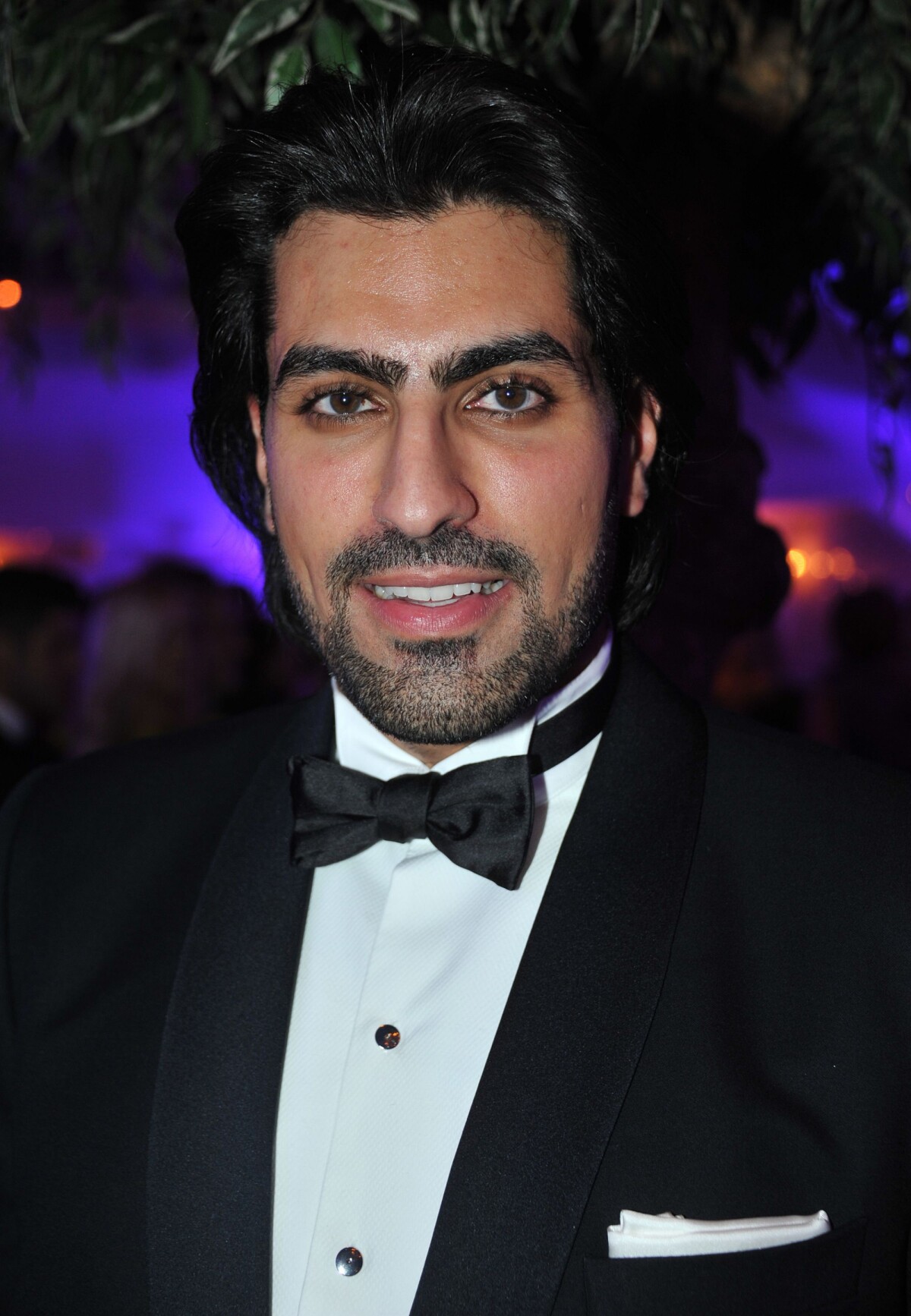 Photo : Prince Salman Al Saoud lors de la soirée The Best Awards 2013 ...