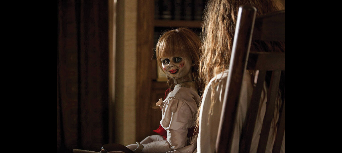 Vidéo : Après Saw et Insidious, le prodige James Wan nous revient avec ...