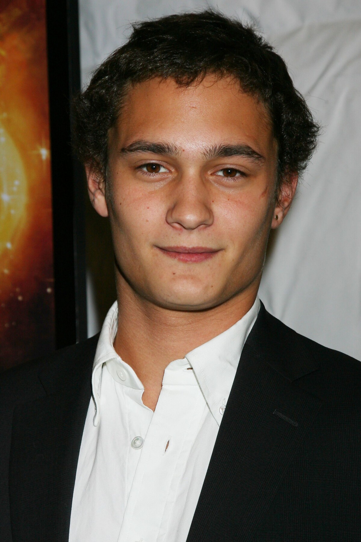 Photo : Rafi Gavron, en janvier 2009 à New York. - Purepeople