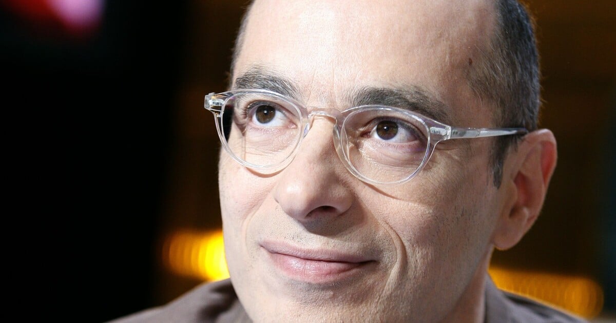 Bernard Werber, auteur des Fourmis : Ses 3 ans d'amour avec une ...