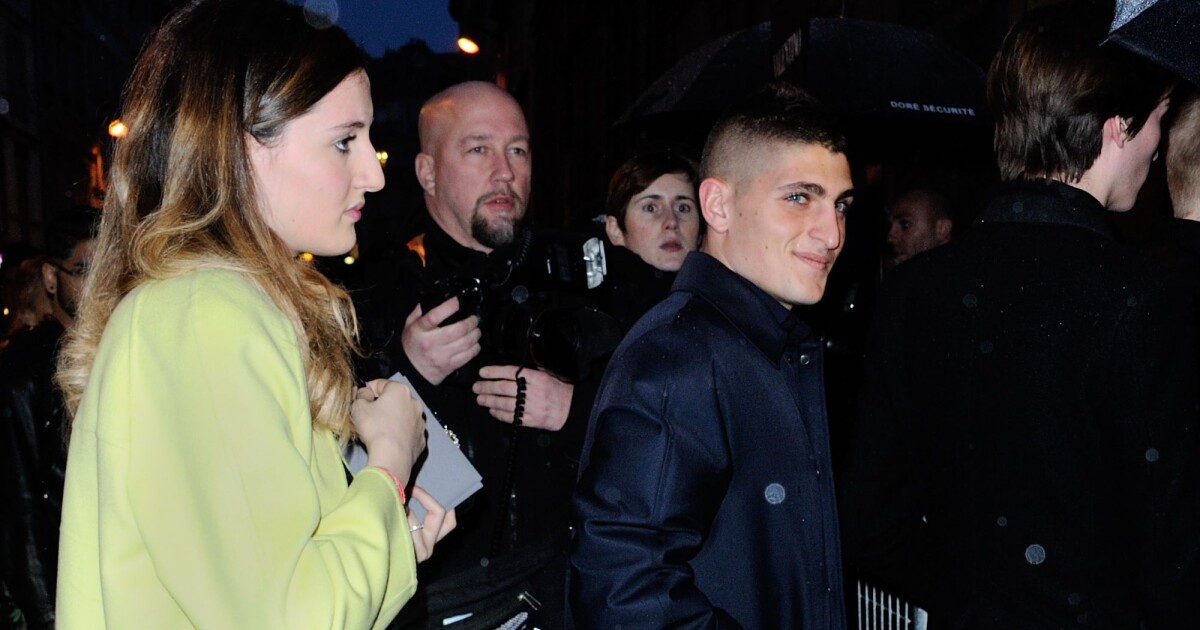 Marco Verratti (PSG) : Fashion victim au côté de sa belle Laura ...