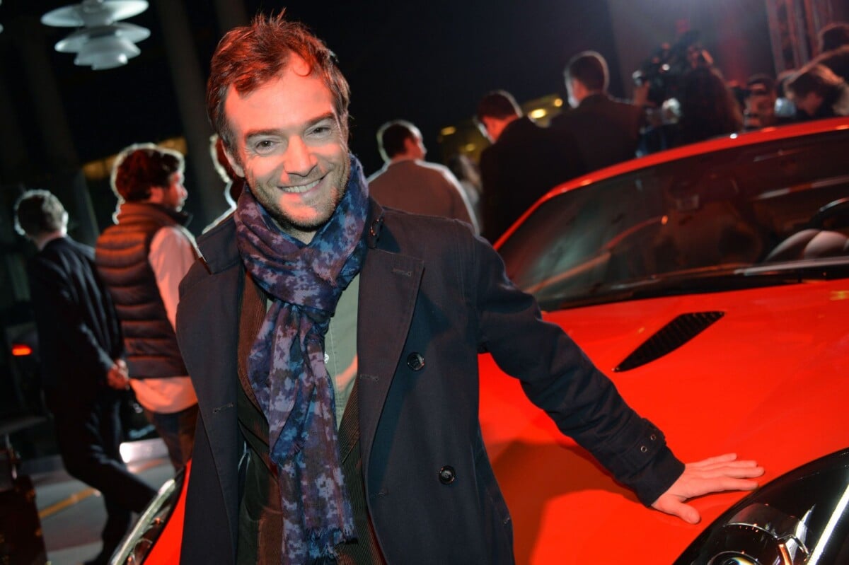 Photo : Exclusif - Jonathan Lambert lors de la soirée de lancement du ...