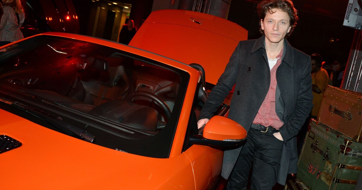 Raphaël, heureux jeune papa face à Roman Polanski et une luxueuse ...