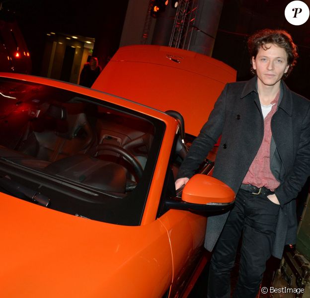 Raphaël, heureux jeune papa face à Roman Polanski et une luxueuse ...