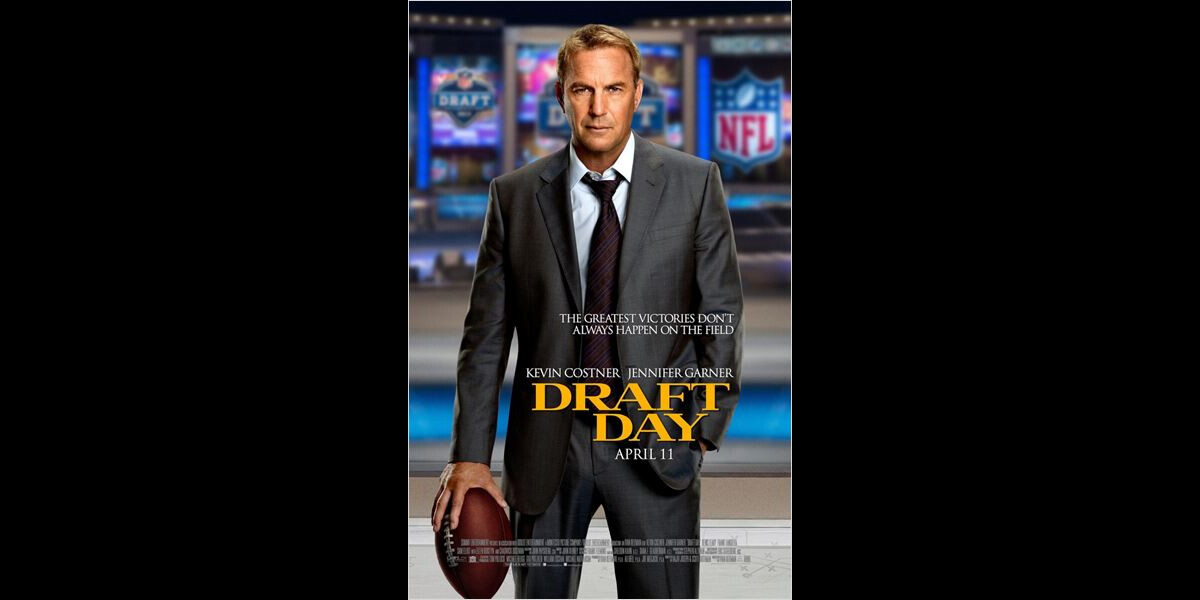 Vidéo : Bande-annonce de Draft Day avec Kevin Costner et Jennifer ...