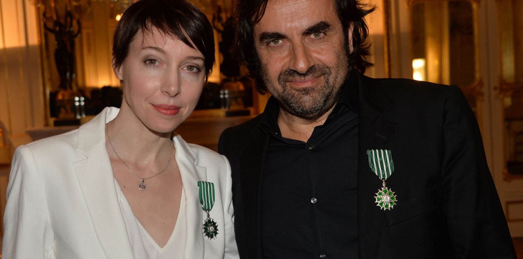 André Manoukian et Jeanne Cherhal : Épinglés en chanson par Aurélie ...