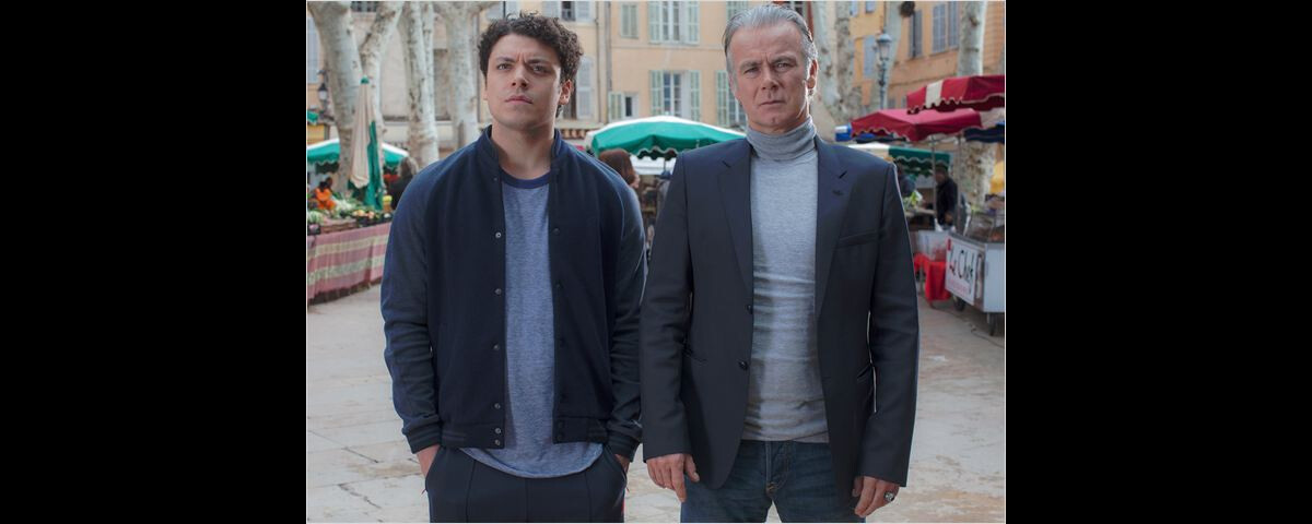 Photo : Image du film Fiston avec Kev Adams et Franck Dubosc - Purepeople