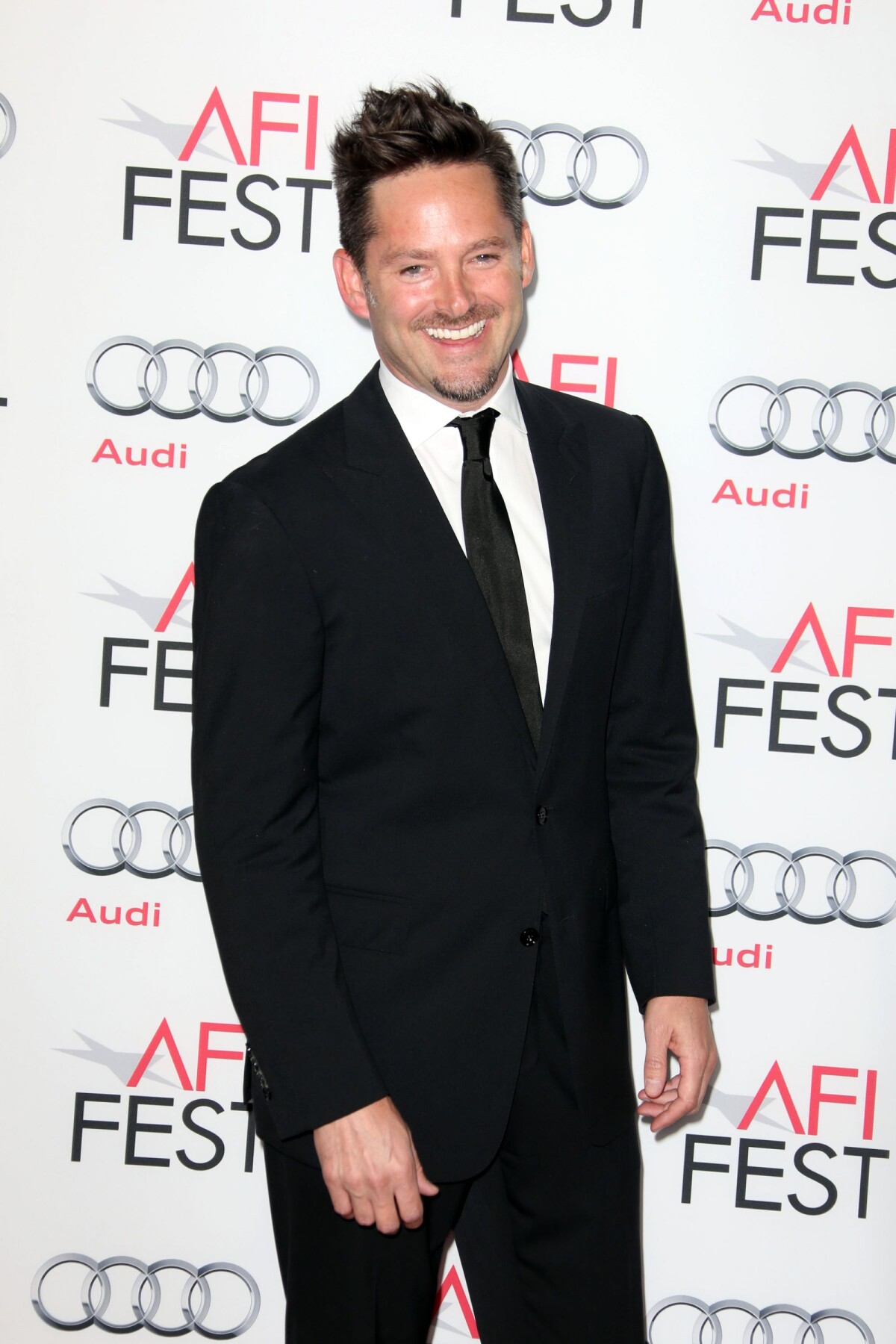 Photo : Scott Cooper à Hollywood, Los Angeles, le 9 novembre 2013 ...