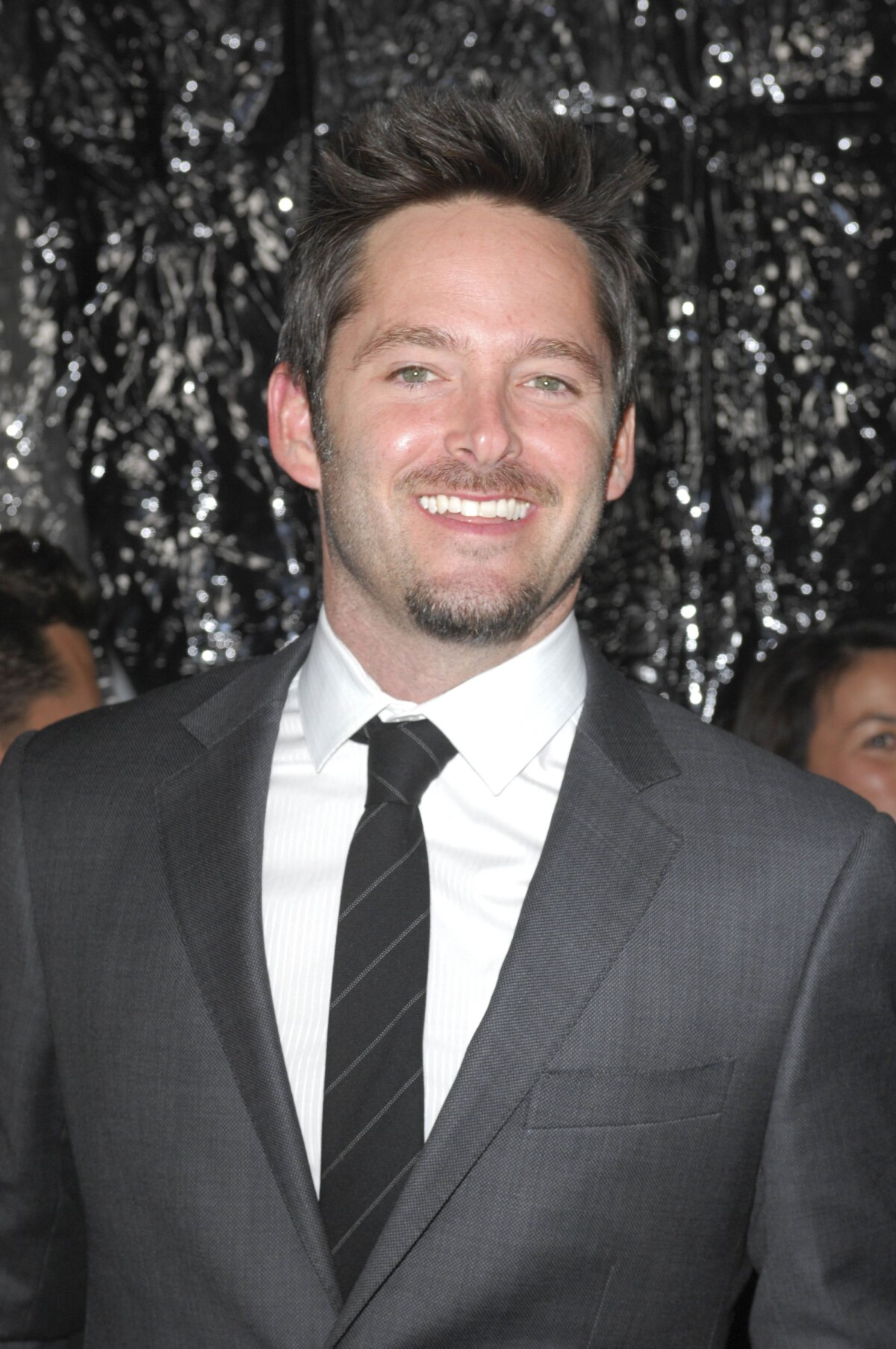 Photo : Scott Cooper à Los Angeles, le 8 décembre 2009. - Purepeople