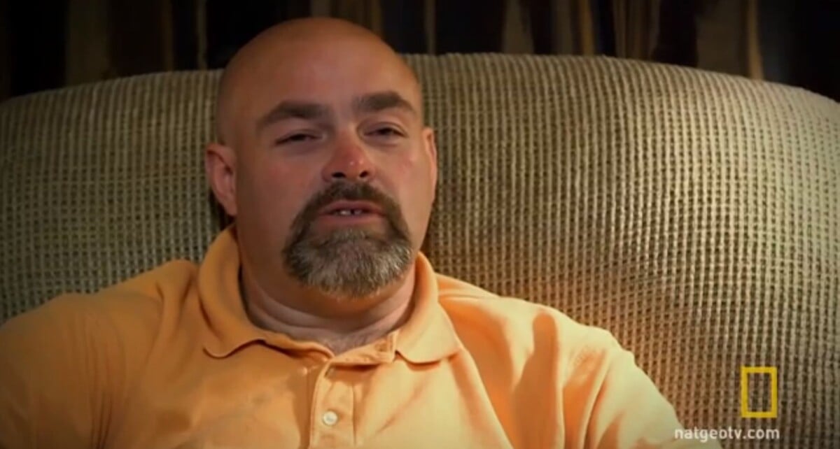 Photo : Jamie Coots dans "Snake Salvation" sur National Geographic ...