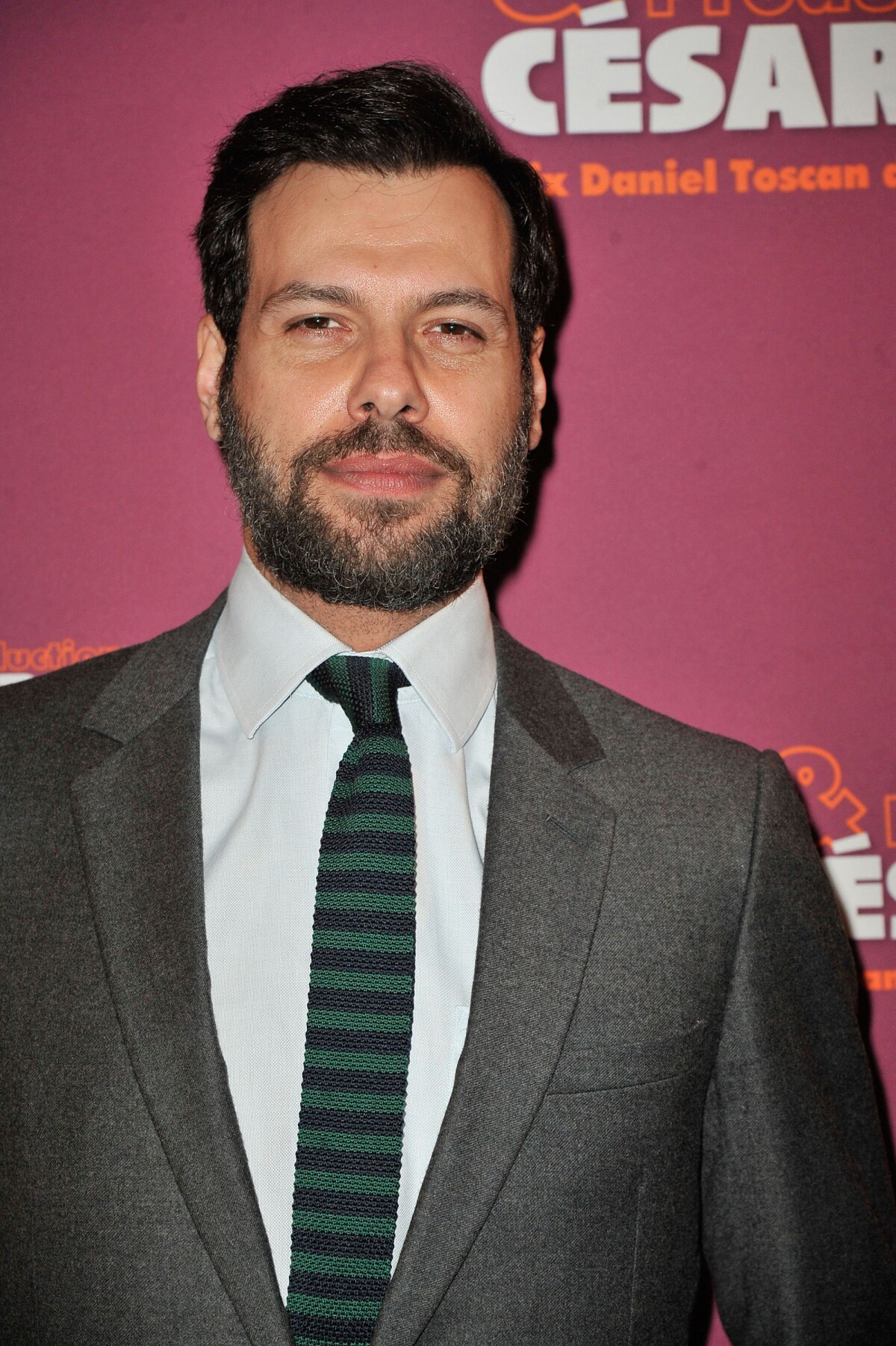 Photo : Laurent Lafitte au Dîner des producteurs et remise du prix ...