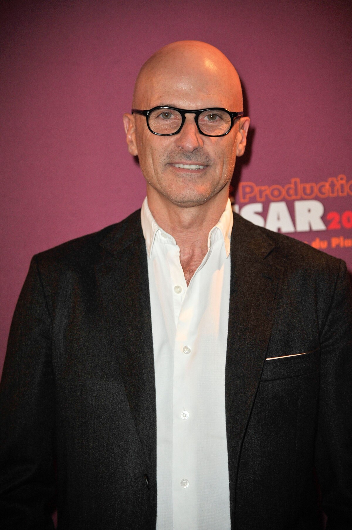 Photo : Le producteur Bruno Levy au Dîner des producteurs et remise du ...