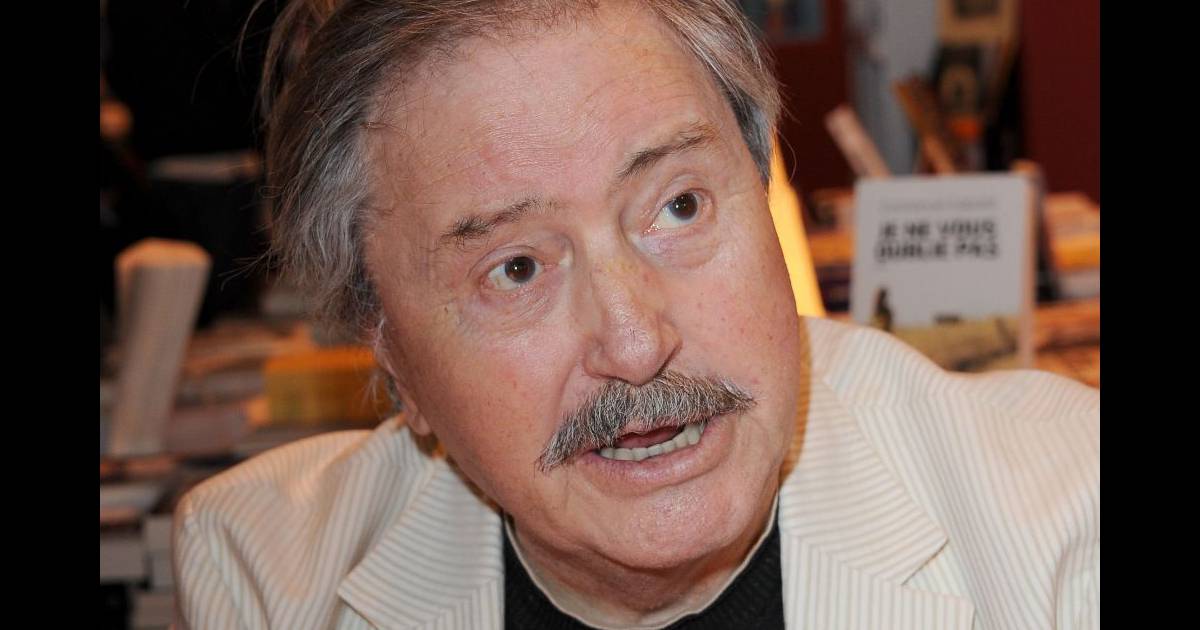 Victor Lanoux : ''Je n'ai ni regrets ni remords de quitter Louis la ...