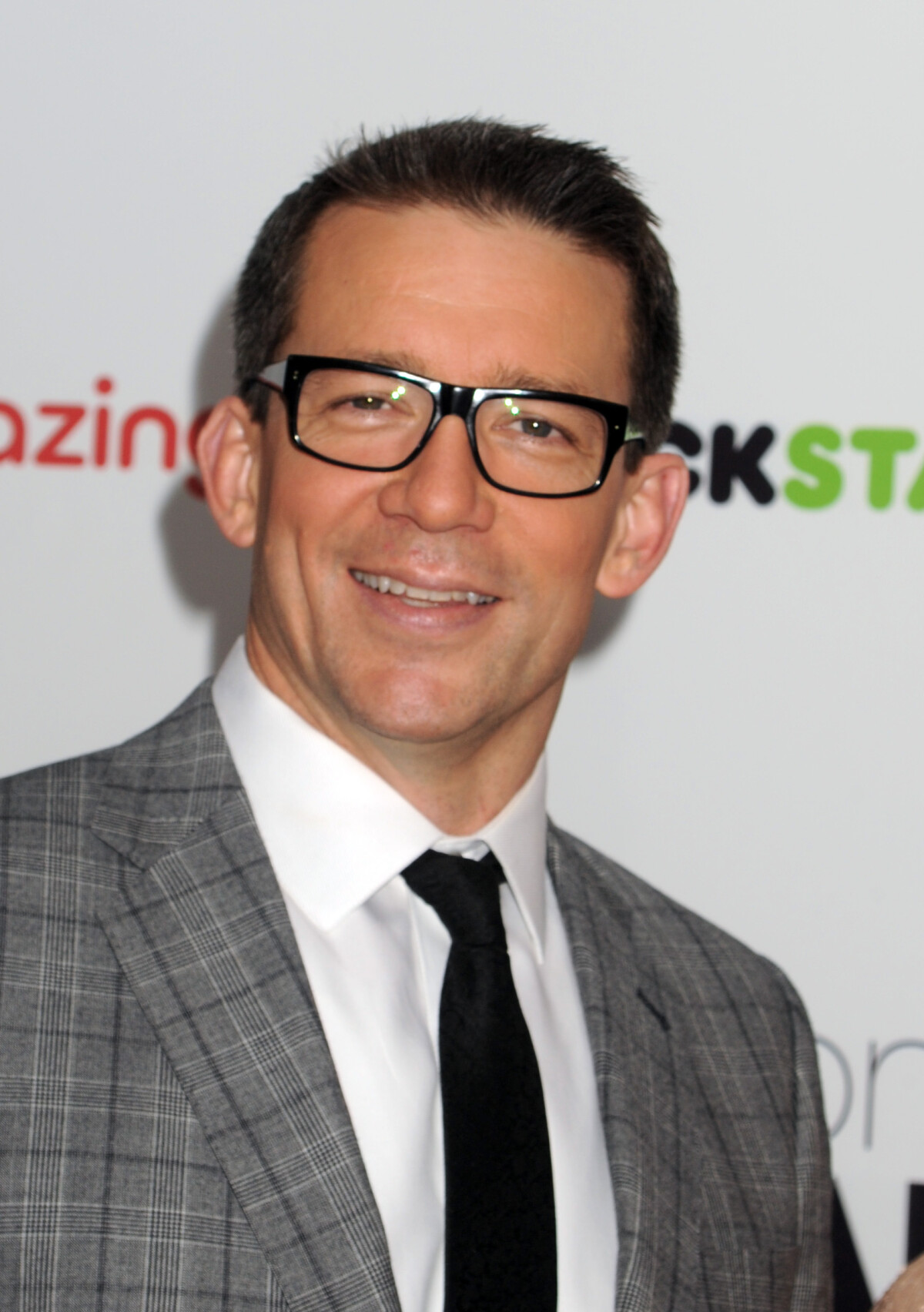 Photo : Rob Thomas à la première de Veronica Mars au AMC Loews Lincoln ...