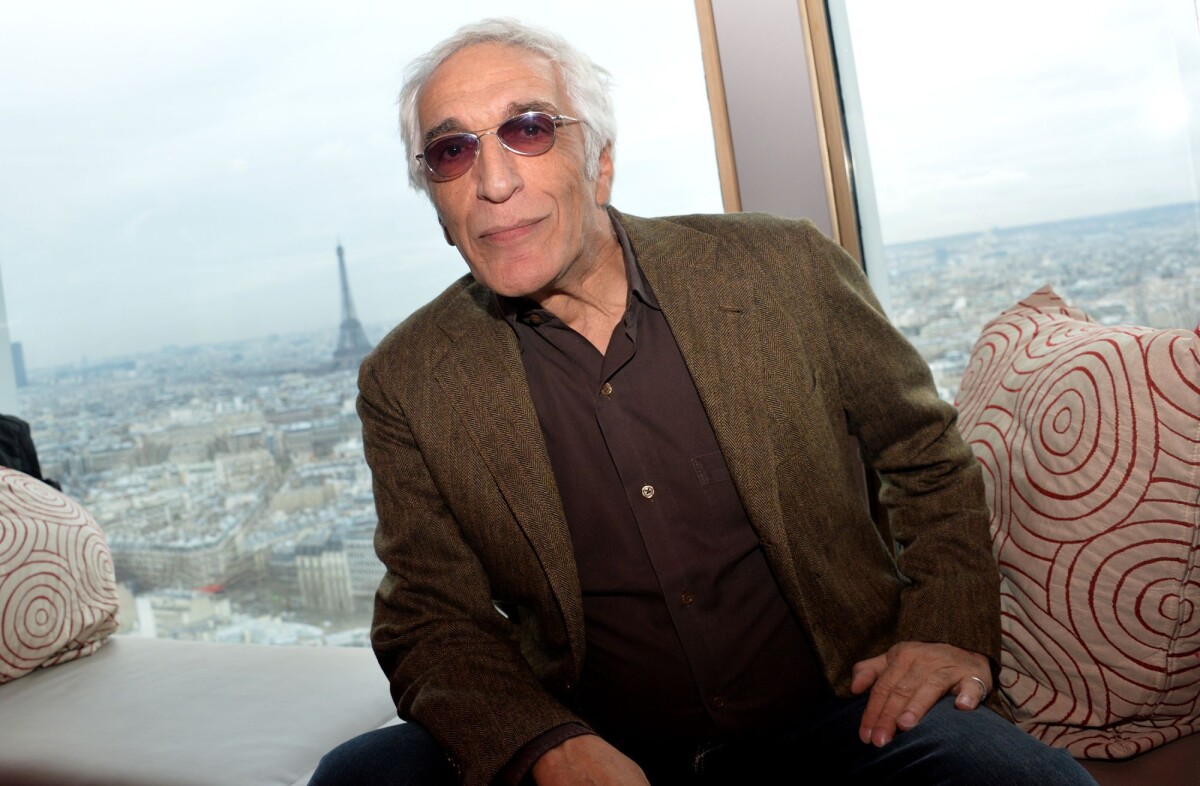 Photo : Exclusif - Rencontre avec Gérard Darmon au bar "La Vue" de l ...
