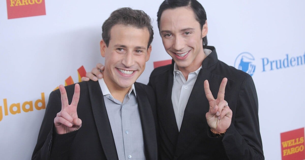 Johnny Weir, le divorce : Bataille pour le chien... avant la prison ...