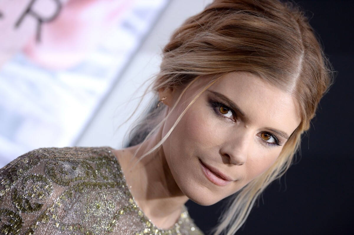 Photo : Kate Mara lors de la première Transcendence au Regency Village ...