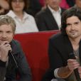 Kyo : Benoît Poher bientôt papa pour la 2e fois - Purepeople