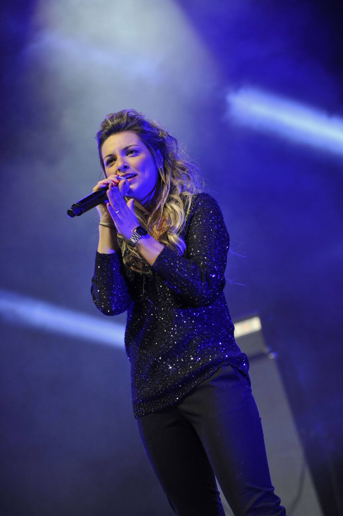 Vidéo : Priscilla chante pour un concert caritatif à Monaco en février ...