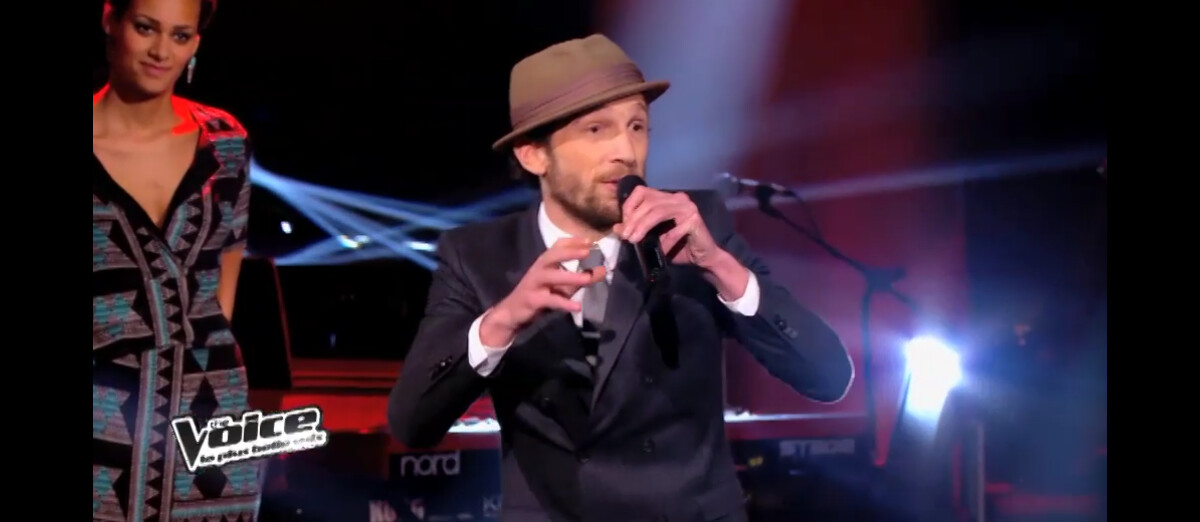 Photo : Igit lors de l'épreuve ultime dans The Voice 3 le samedi 22 ...