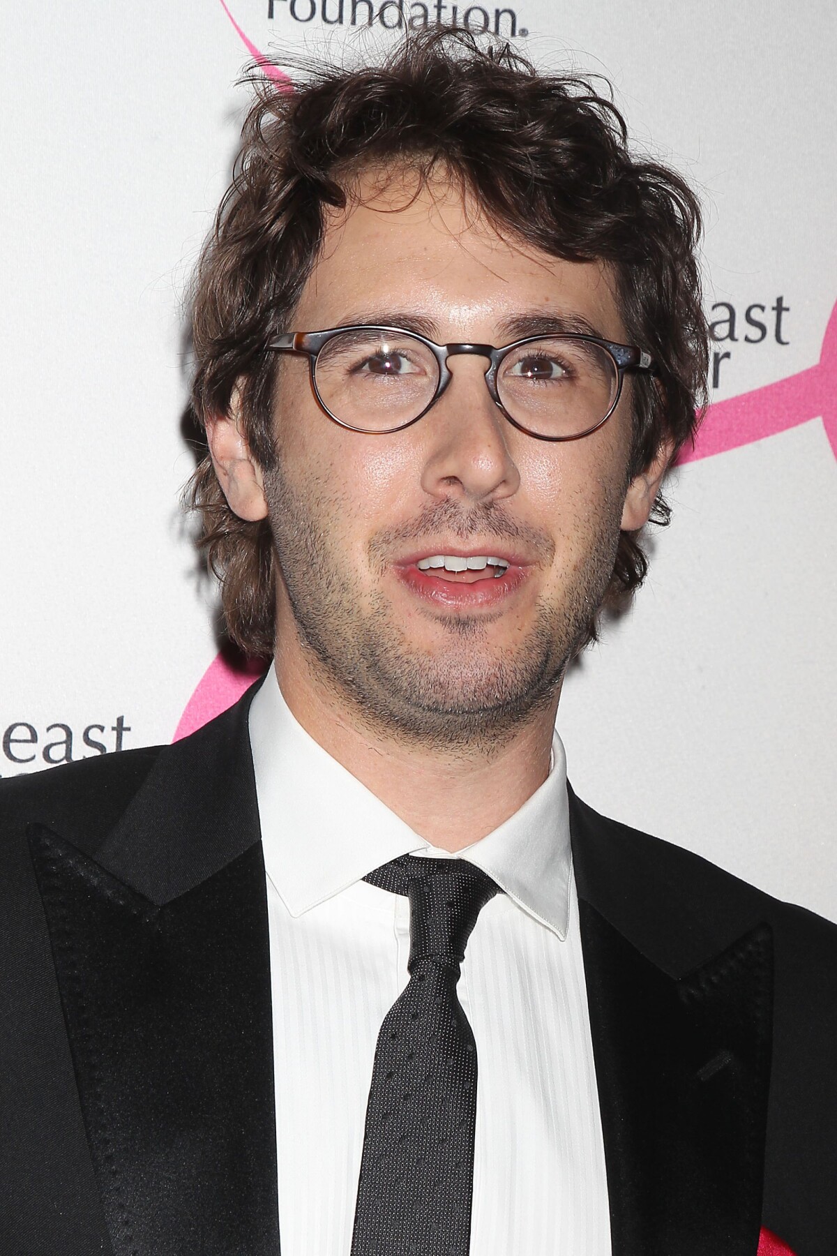 Photo : Josh Groban à la soirée The Breast Cancer Research Foundation's ...