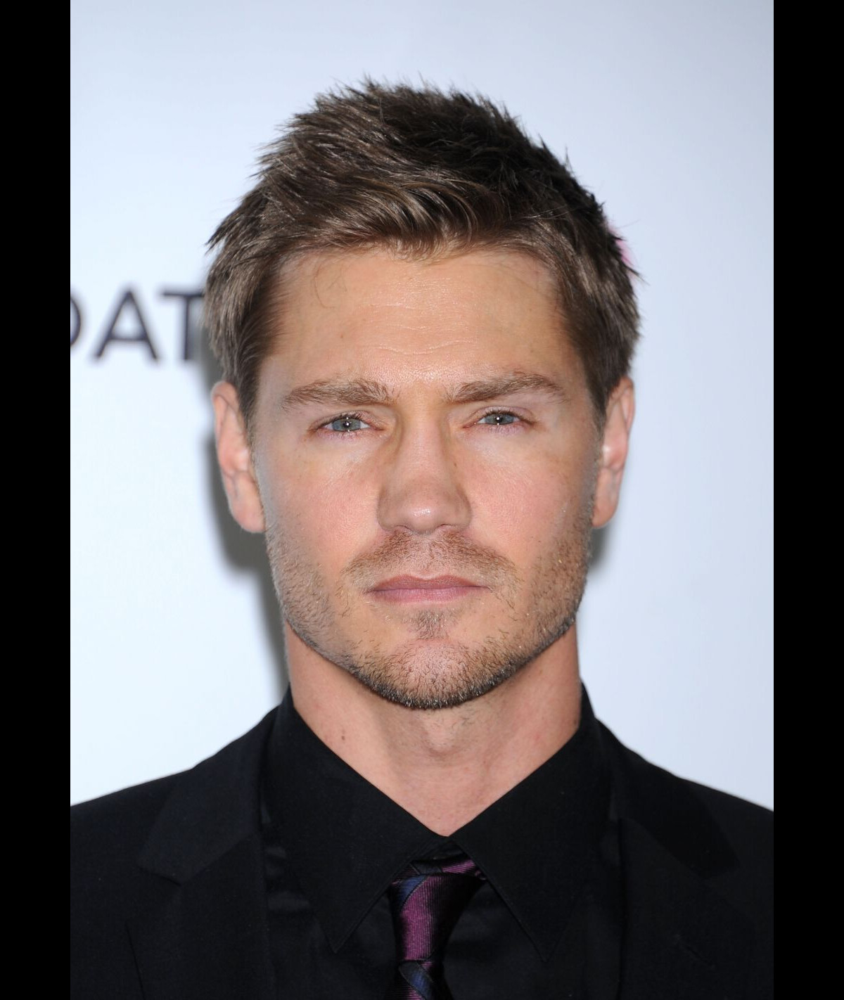Photo : Chad Michael Murray à Los Angeles le 26 février 2012. - Purepeople