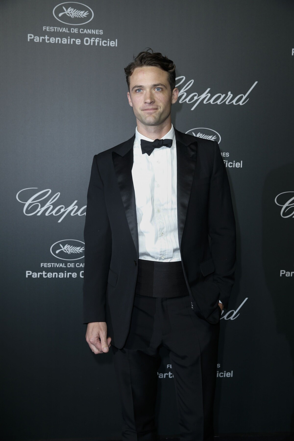 Photo : Louis-Marie de Castelbajac lors de la soirée Chopard organisée ...