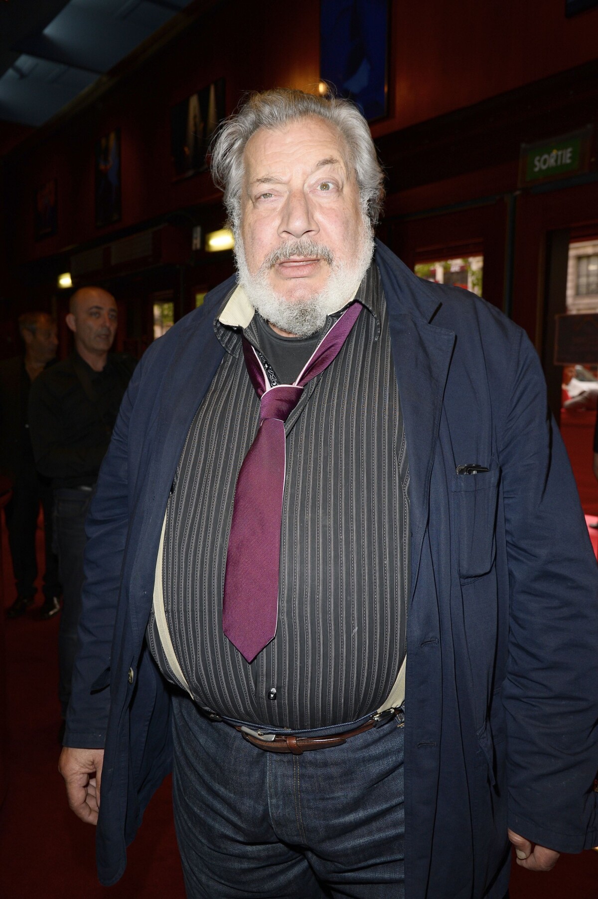 Photo : Jean-Claude Dreyfus - 100ème du spectacle "Mugler Follies" au ...