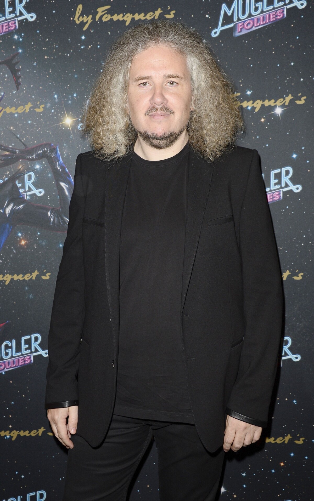 Photo : Yvan Cassar - 100ème du spectacle "Mugler Follies" au Théâtre ...