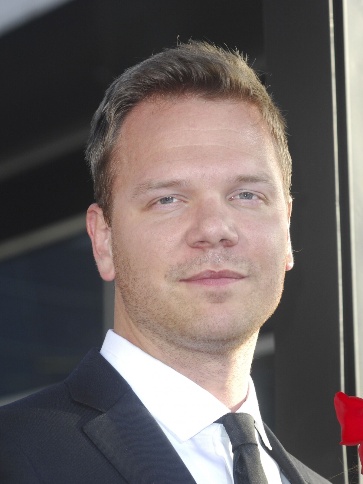 Photo : Jim Parrack à l'avant-première de la saison 5 de "True Blood ...
