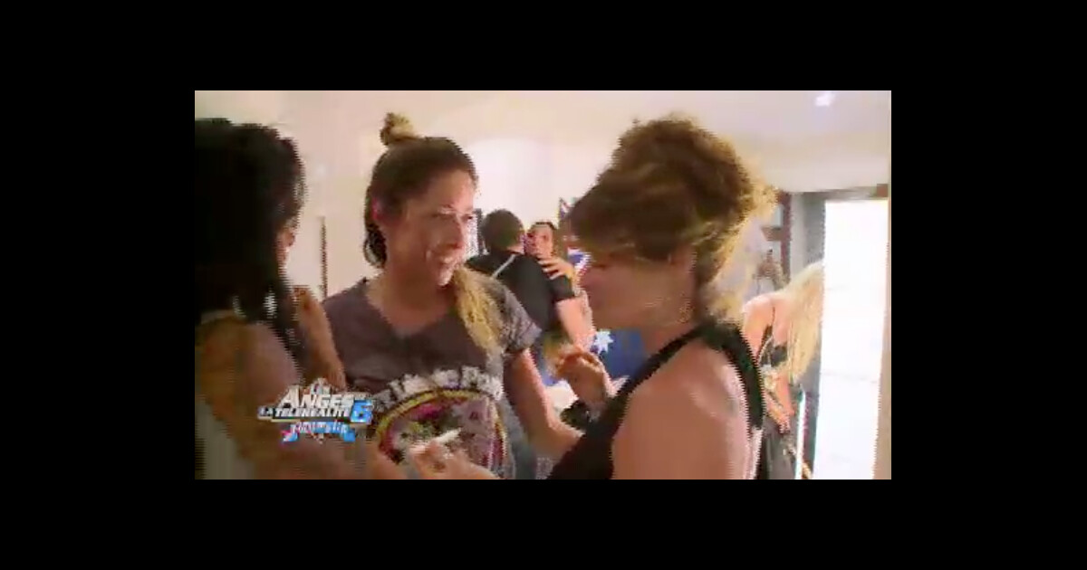 Les Anges de la télé-réalité 6 : Trois Anges partent, les filles se ...
